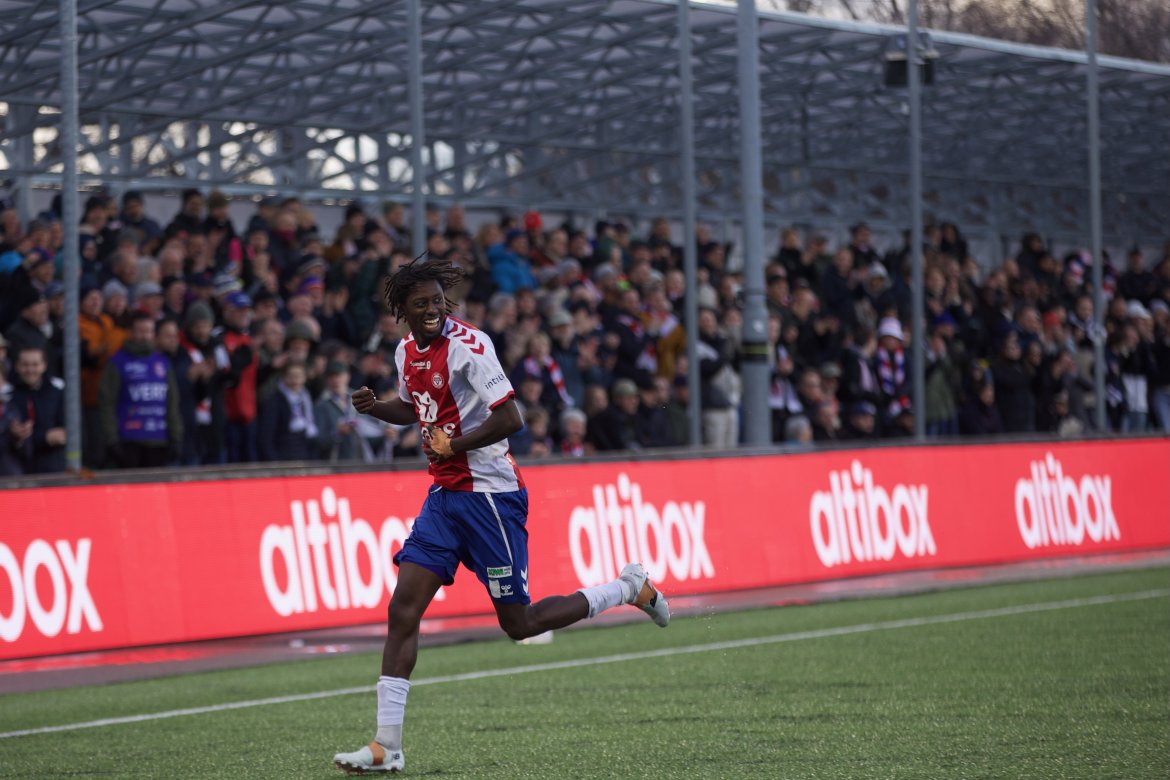 Billetter KFUM - Strømsgodset / KFUM